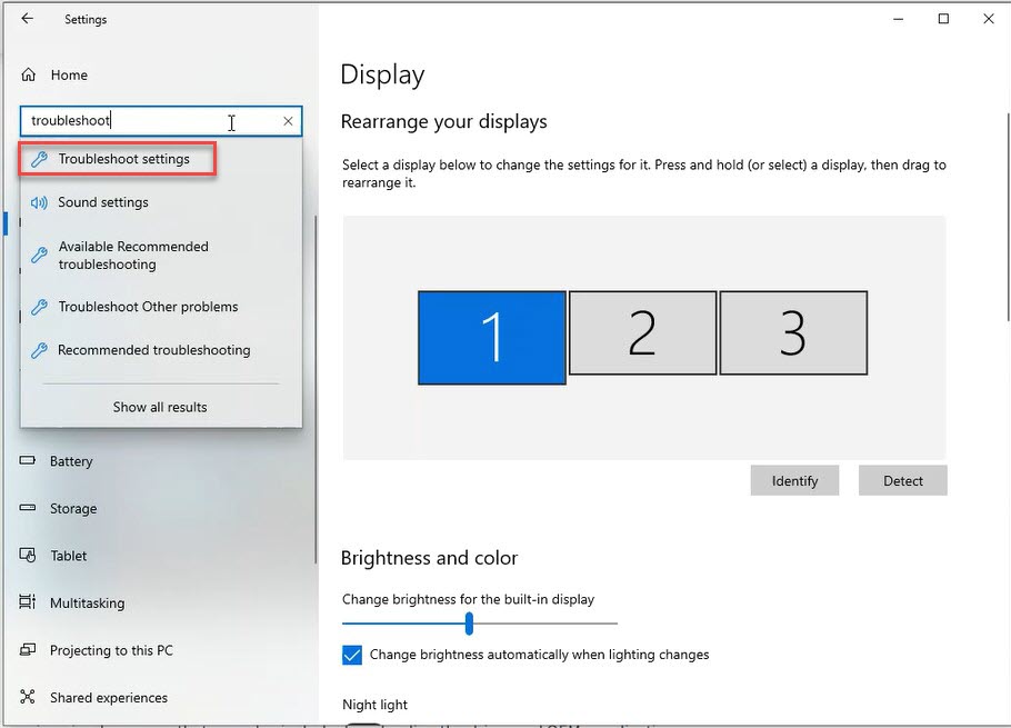 How to get your printer back online
