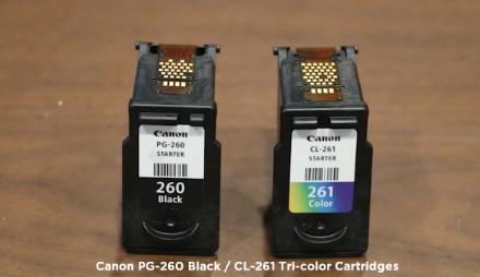 How to keep printing when the black ink cartridge is empty