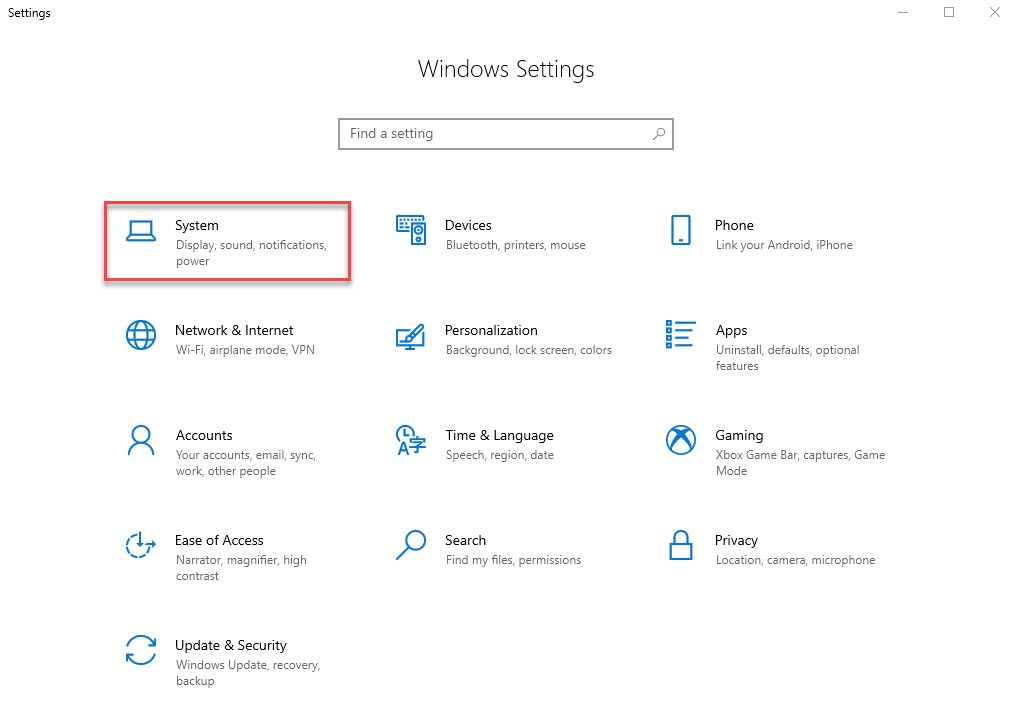 How to get your printer back online