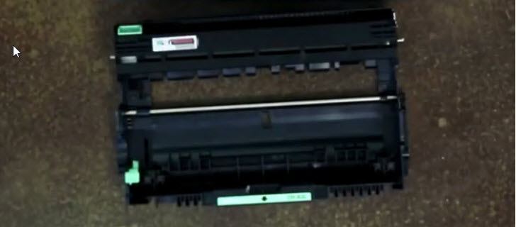 Are the toner and drum unit for my Brother printer sold as two separate ...