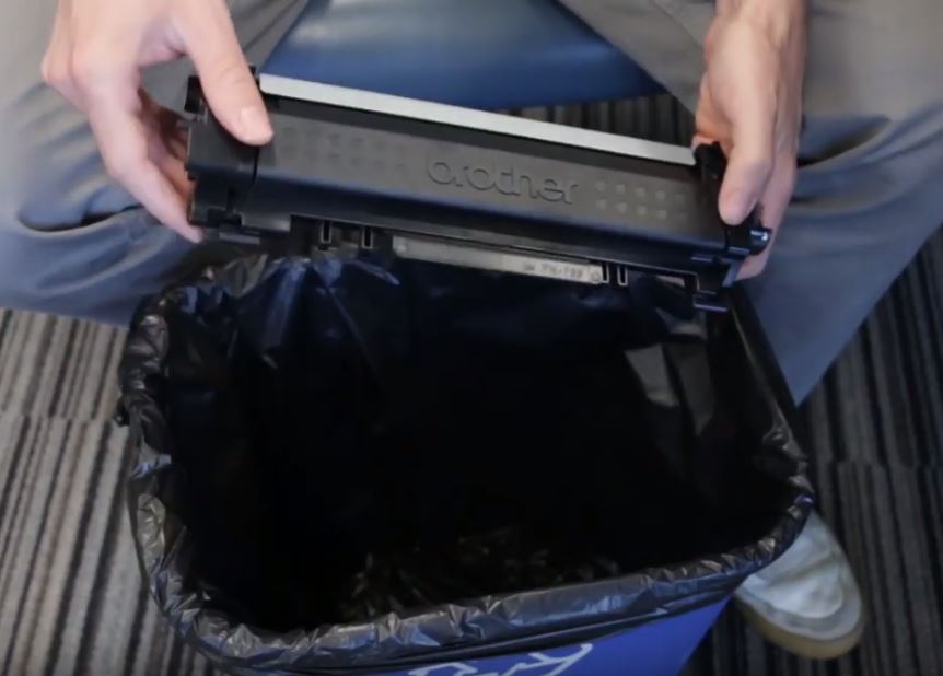 Why is my Brother drum producing poor print results?