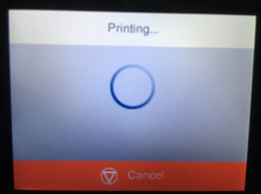 Why Is My Color Cartridge Not Printing In Color 