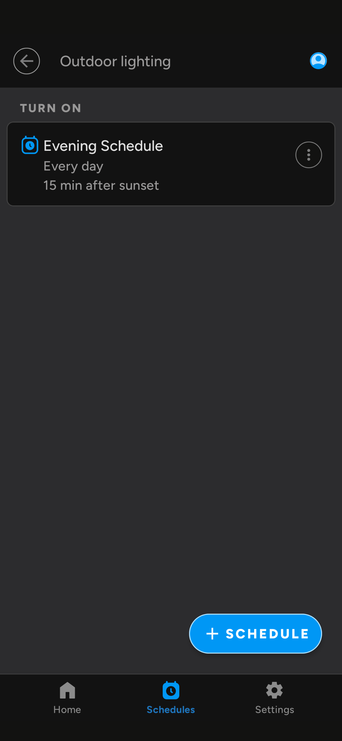 Smart Lighting Controller: Feature Overview