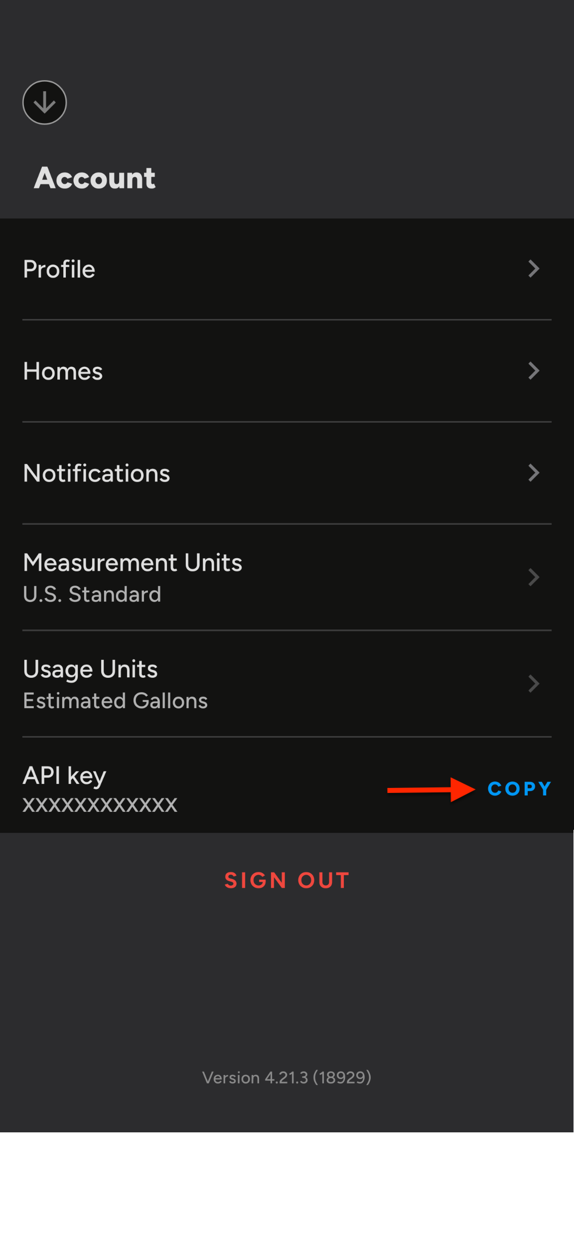 Public API Documentation