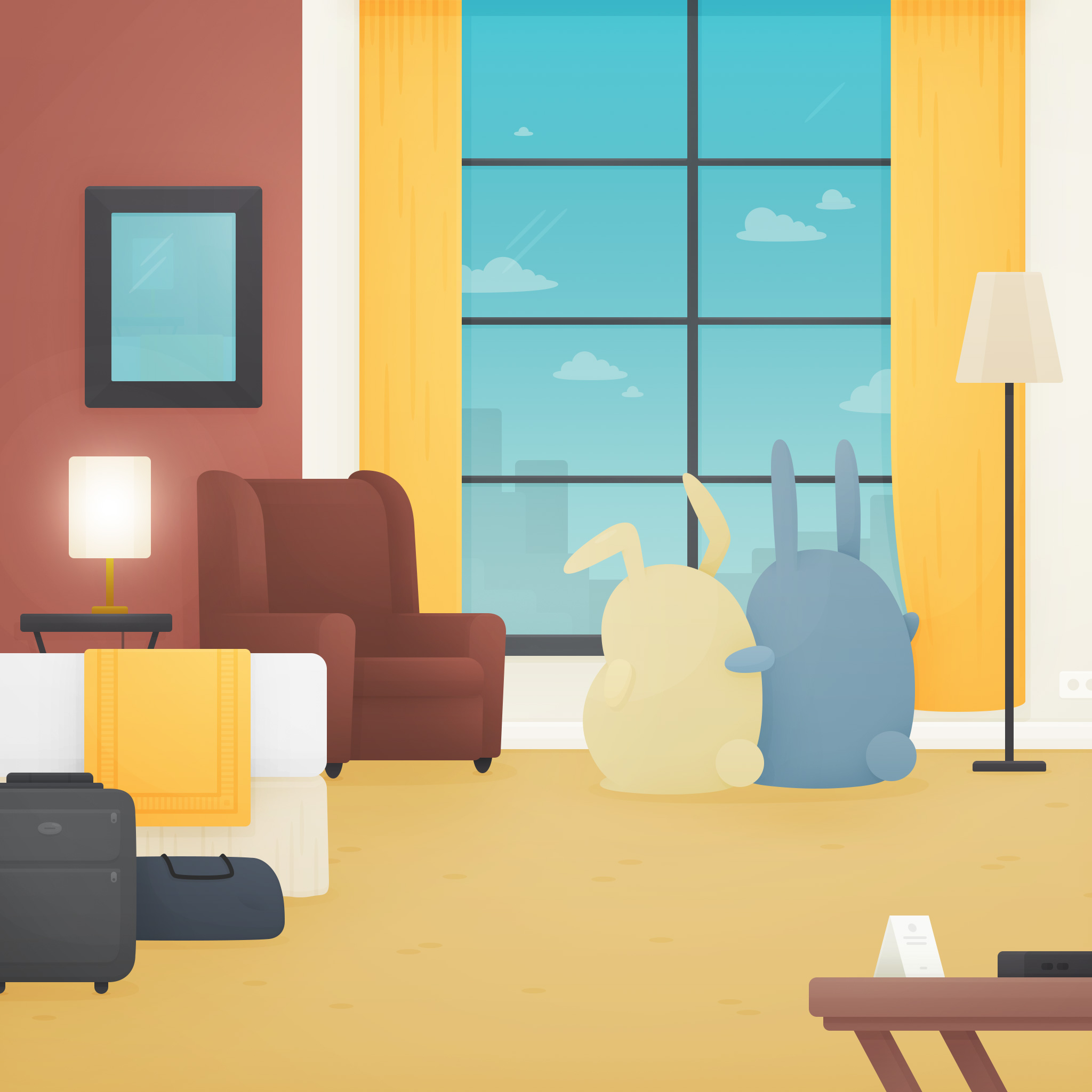 ¿Hopper ofrece paquetes de viaje?