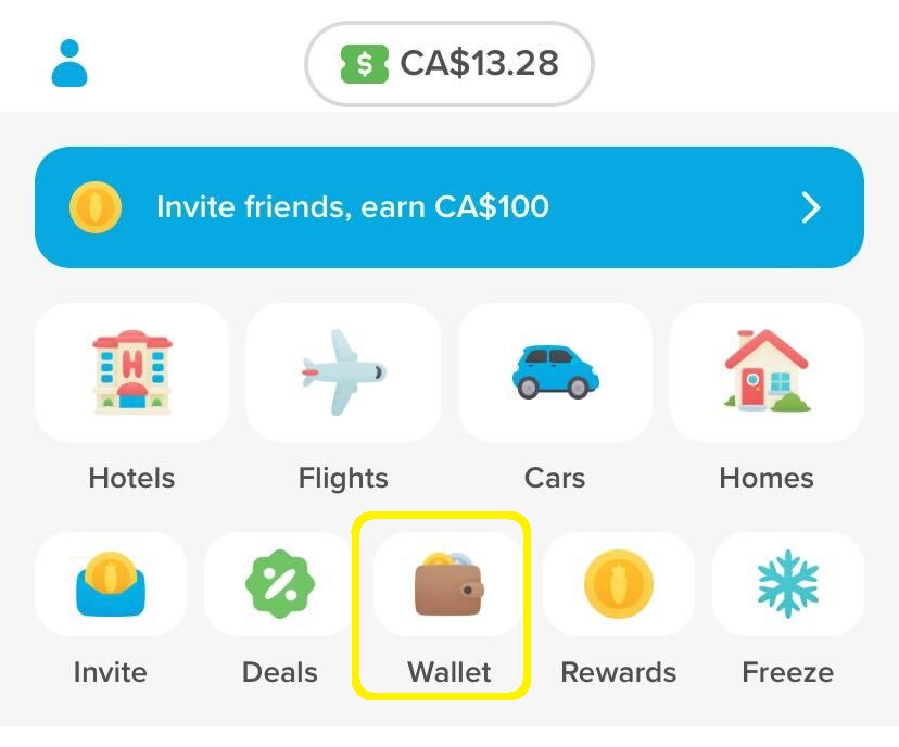 What is the Hopper Wallet?